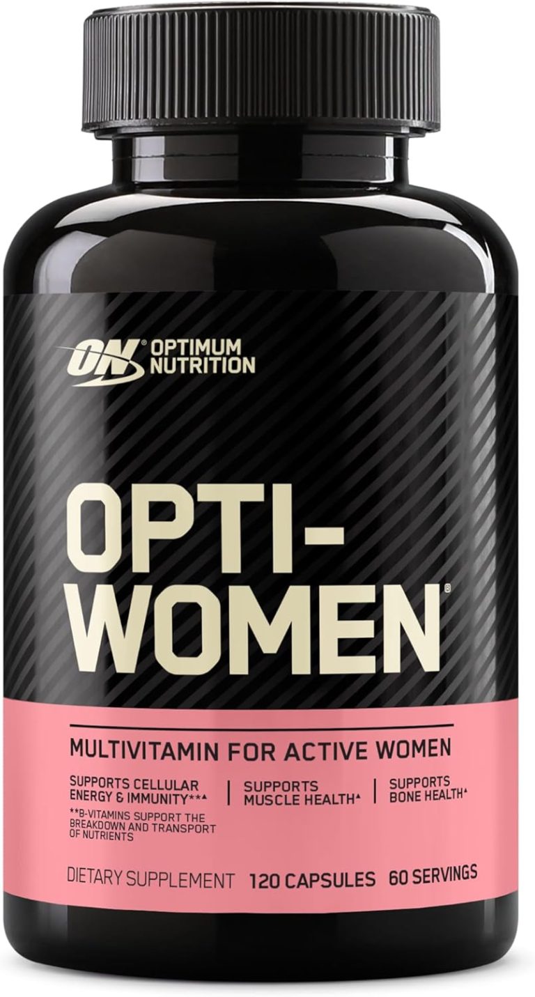 مولتی ویتامین Optimum Nutrition Opti-Women - نوین پلازا